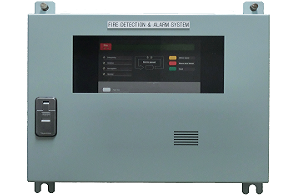 Addressable Sub Alarm Panel | NIPPON HAKUYO electronics,ltd.